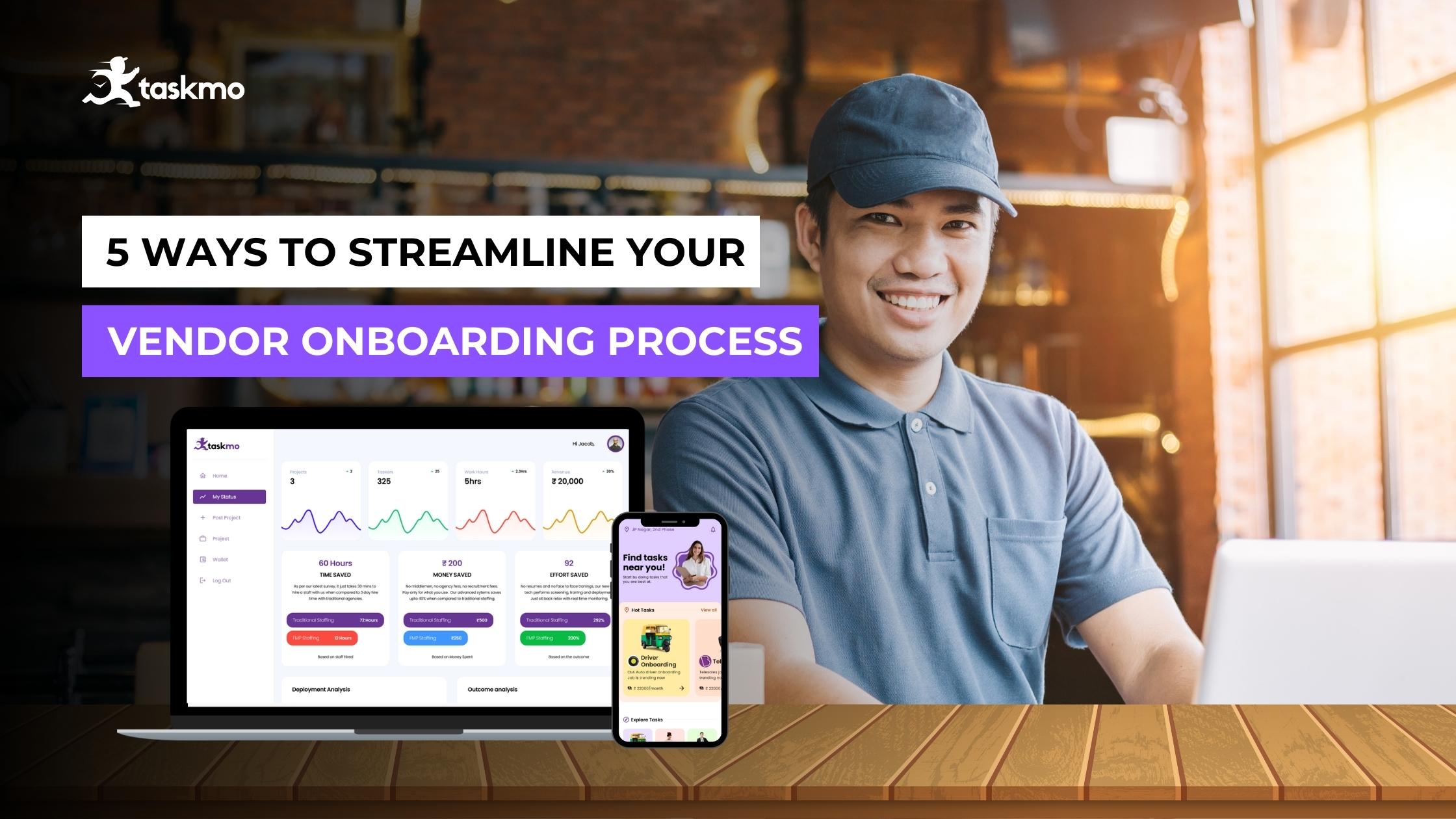 Taskmo - Task Fulfilment Platform | Gig Marketplace